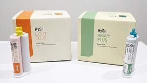오스템, 인상재 ‘HySil Plus’ 출시